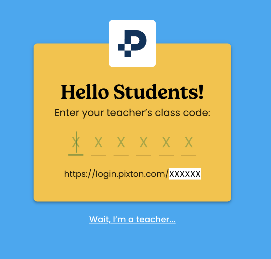 How To Log in or Join a Teacher's Class as a Student