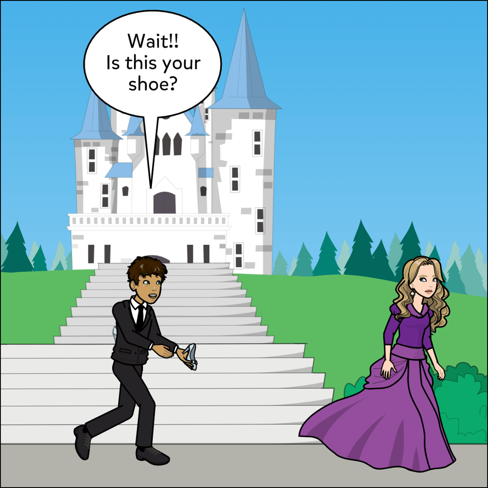 How to Add a Prop to a Character’s Hand