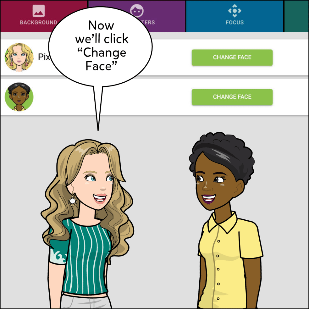 How to Change a Character’s Eye Direction (Gaze)