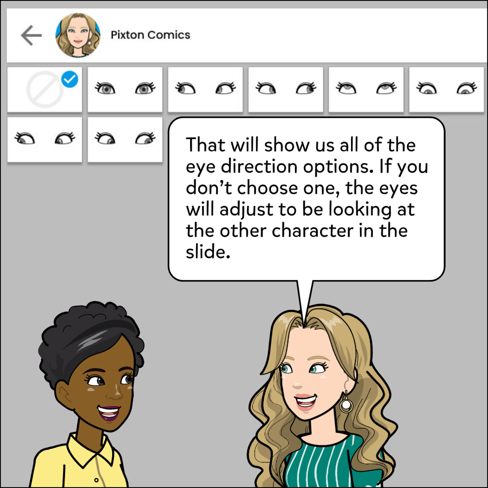 How to Change a Character’s Eye Direction (Gaze)
