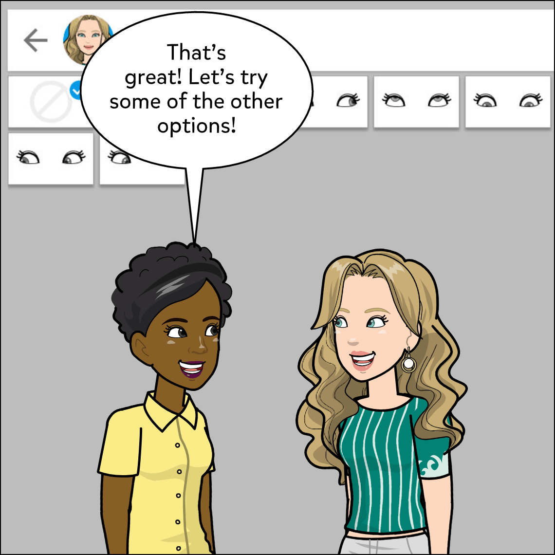 How to Change a Character’s Eye Direction (Gaze)