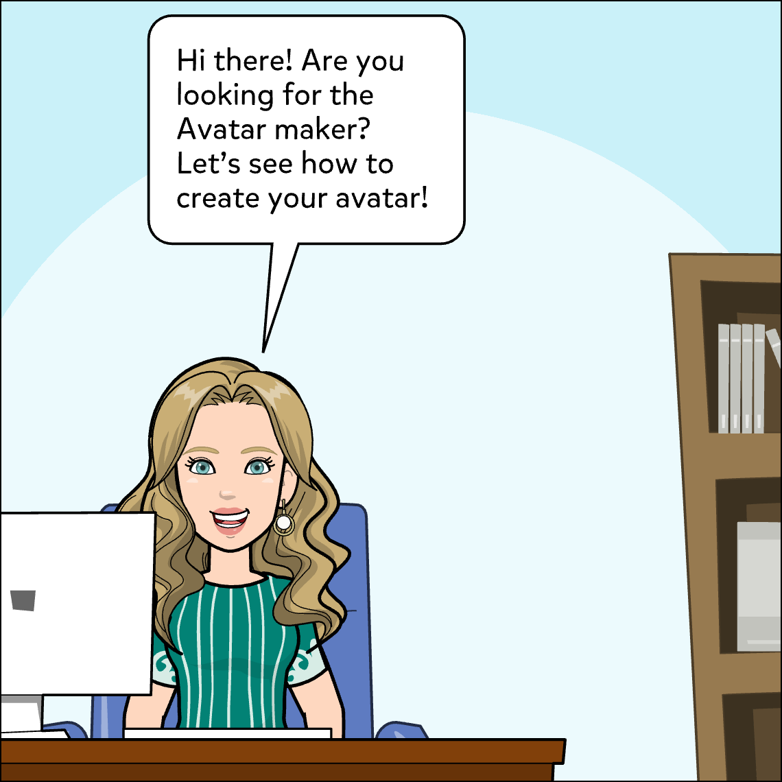 How To Create Your Avatar