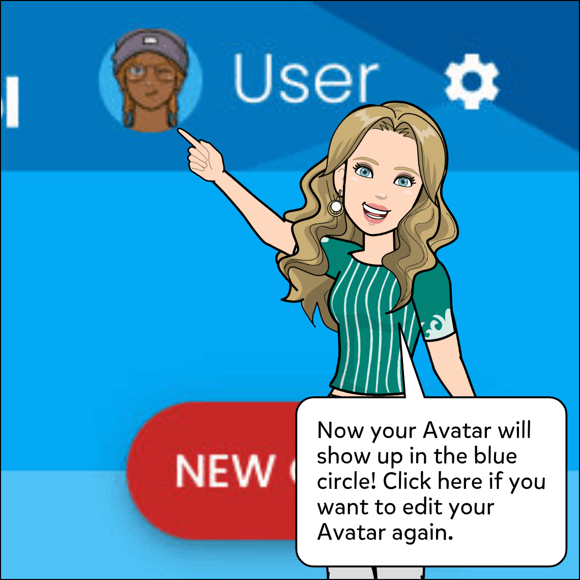 How to Create Your Avatar