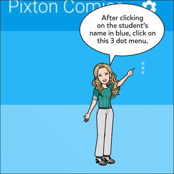 How To Move A Student From One Class To Another