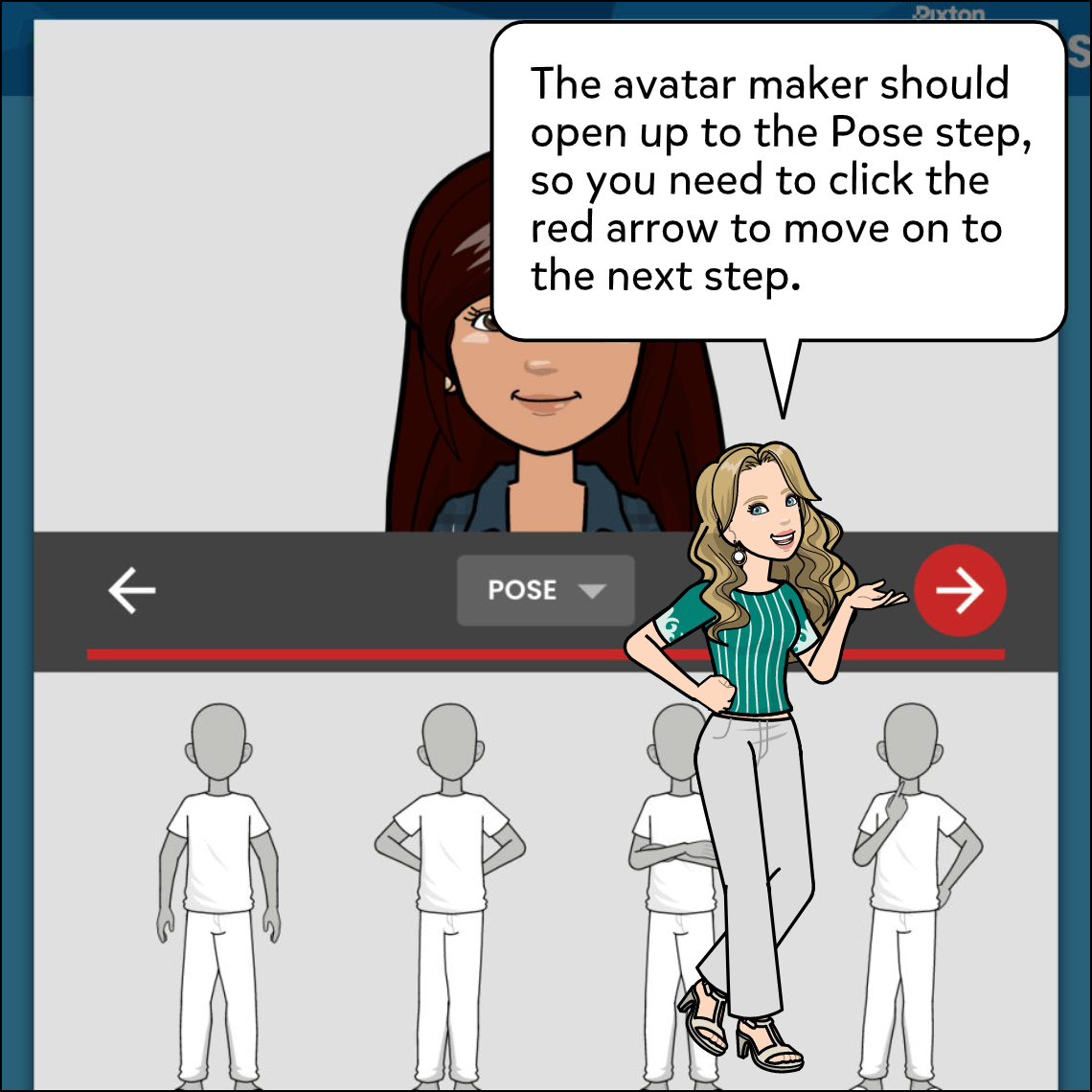 Download One or All Students' Avatars