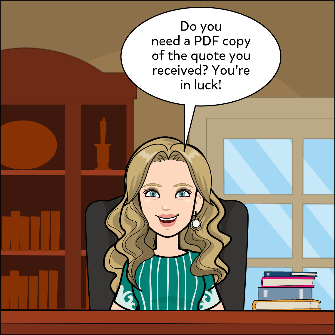 How To Request A Quote