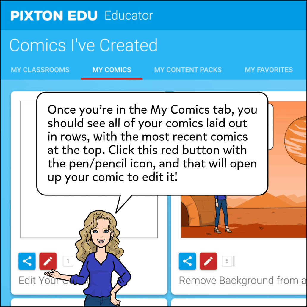 How To Edit Your Own Comic
