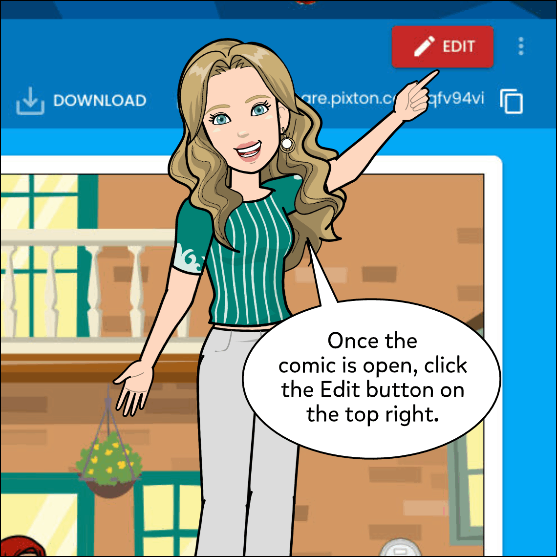 How To Edit Your Own Comic
