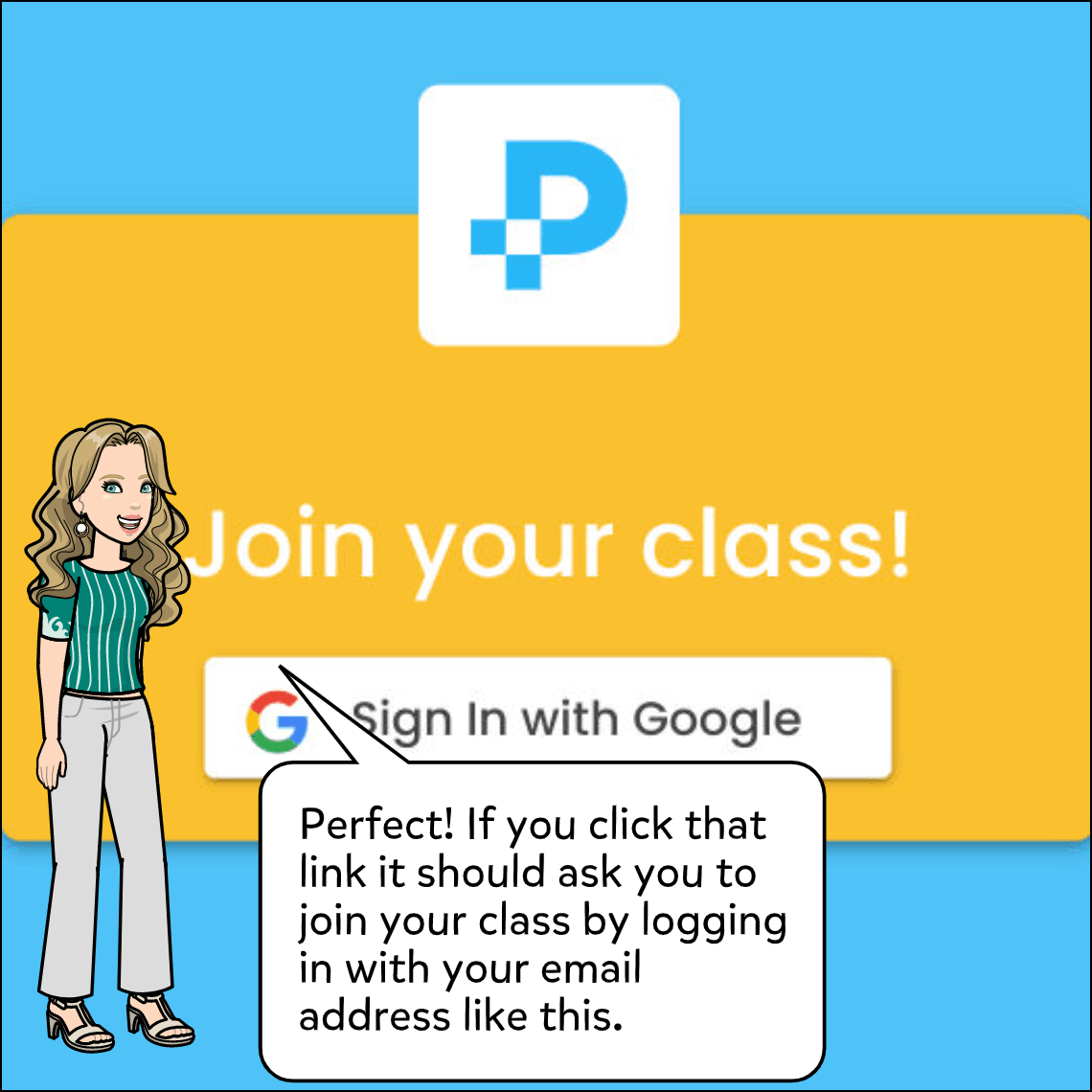 How To Log in or Join a Teacher's Class as a Student