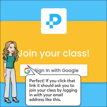How To Log in or Join a Teacher's Class as a Student