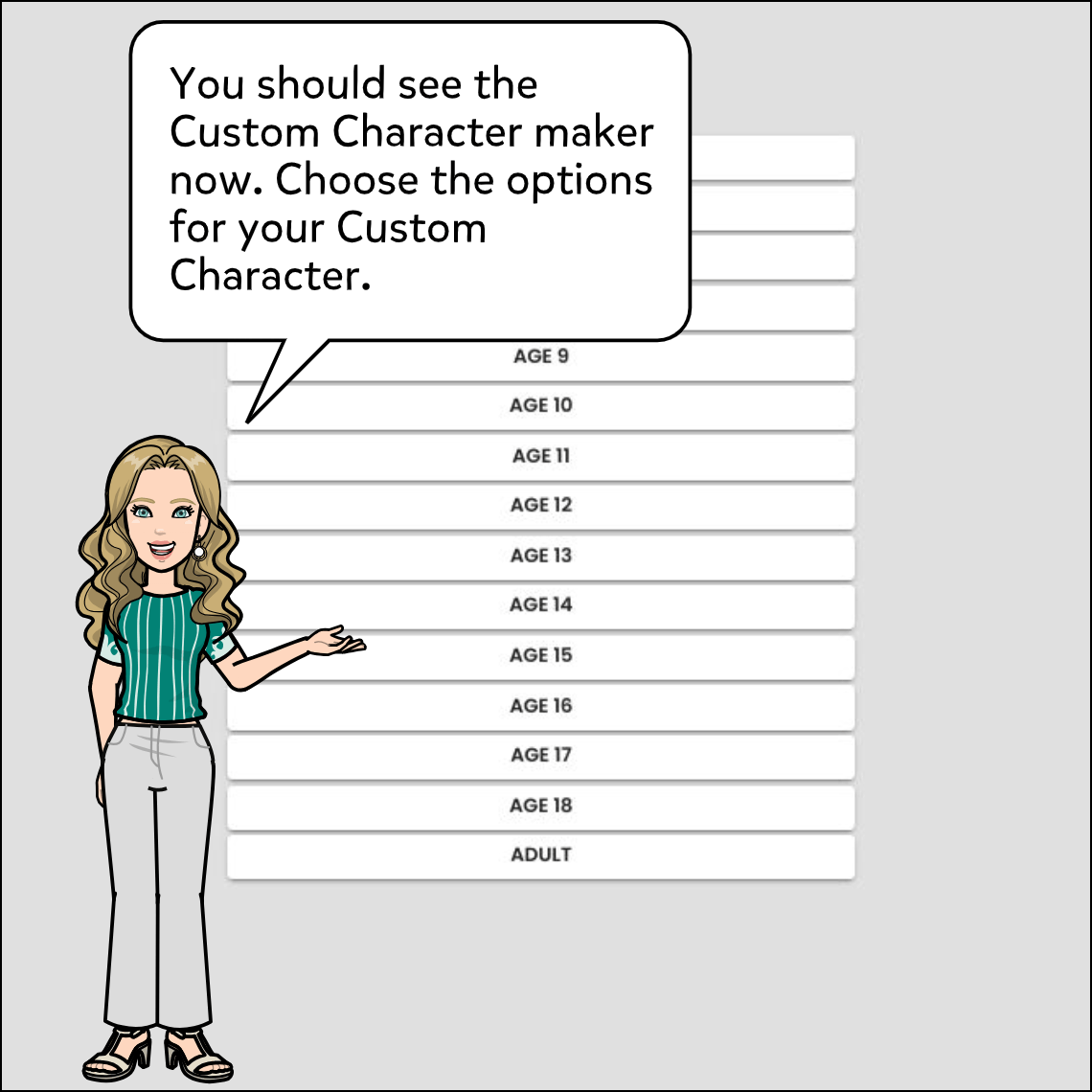 How to Add a Character to Your Comic