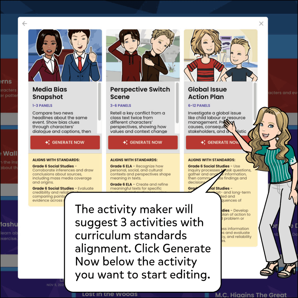 How To Create and Assign an Activity
