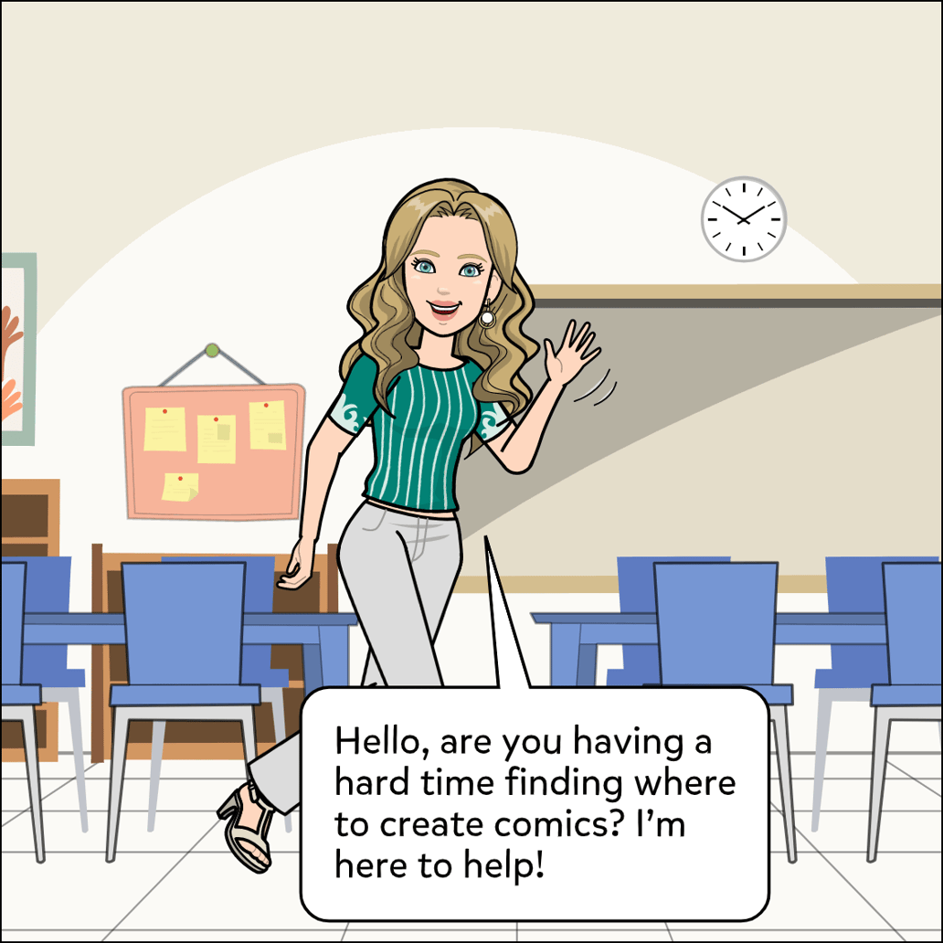 How To Create A Comic