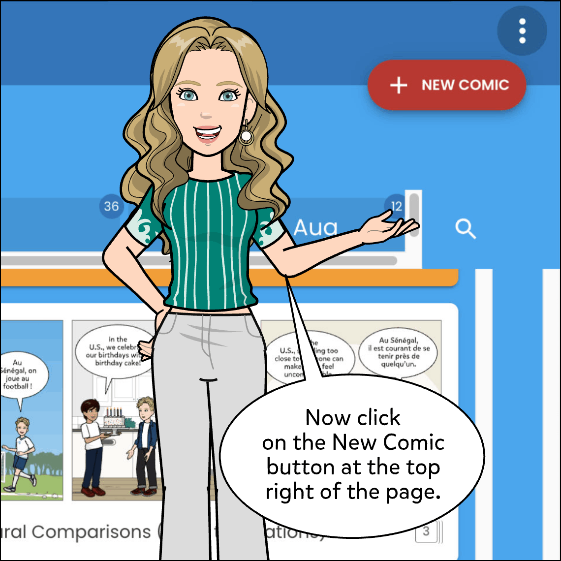 How To Create A Comic