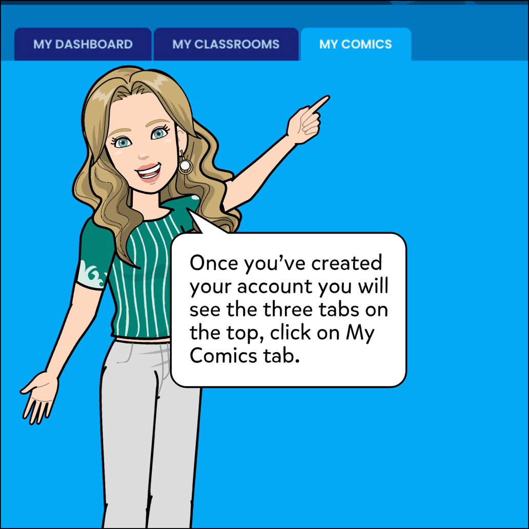 How To Create A Comic