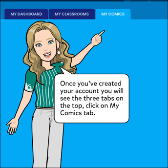 How To Create A Comic
