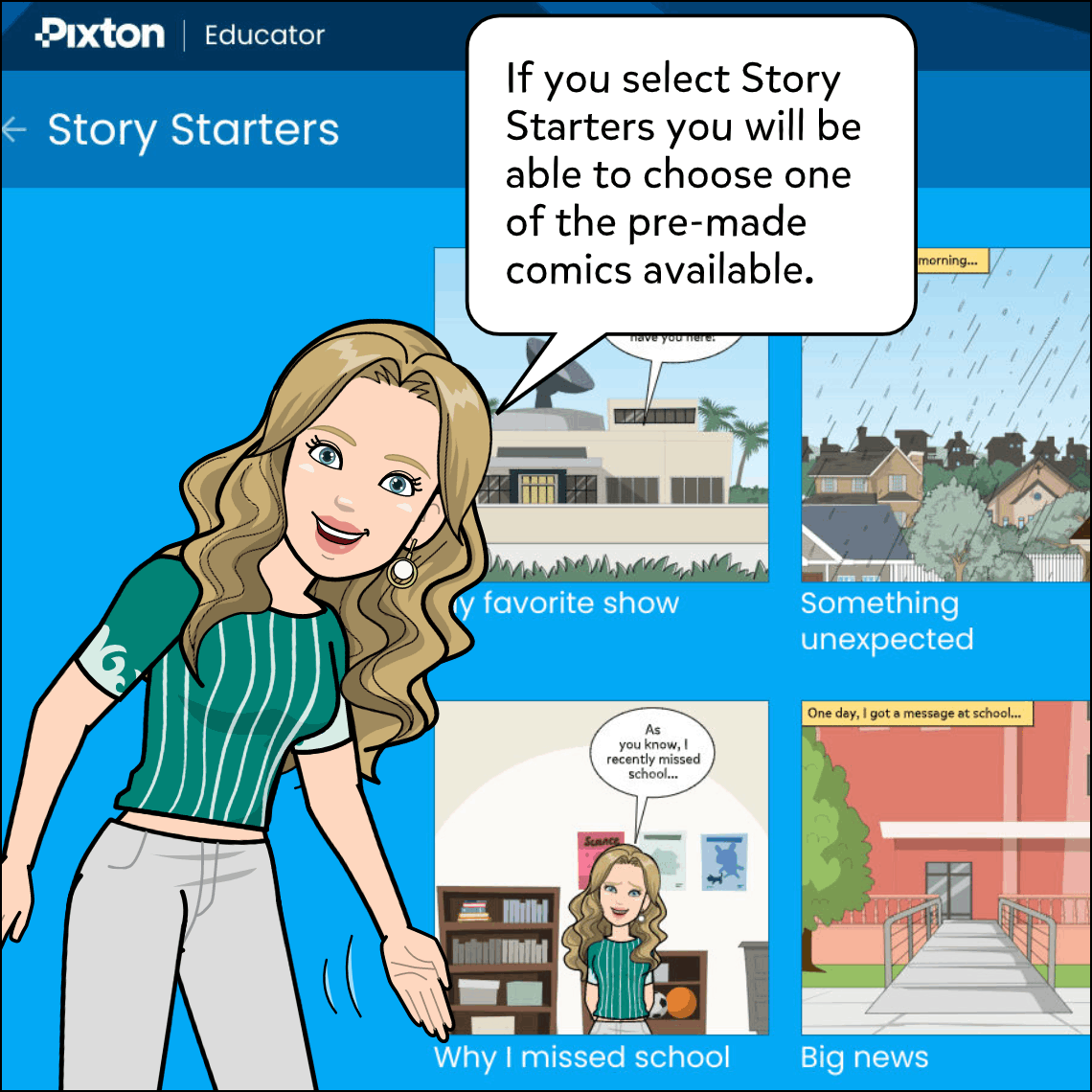 How To Create A Comic