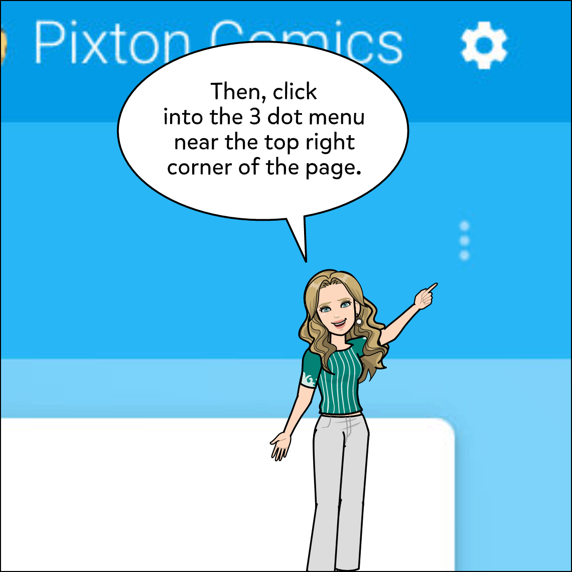 How To Delete or Duplicate Your Comic