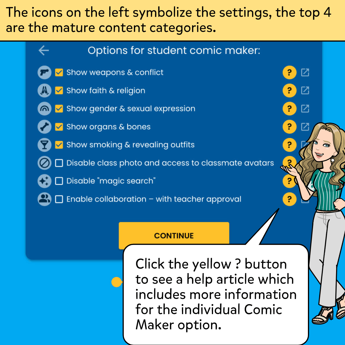 How To Edit Classroom Details