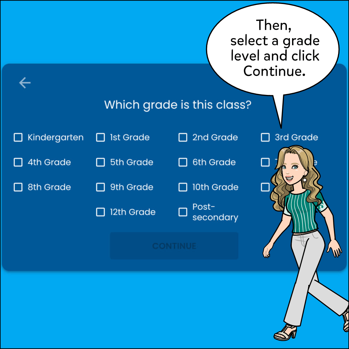 How To Edit Classroom Details