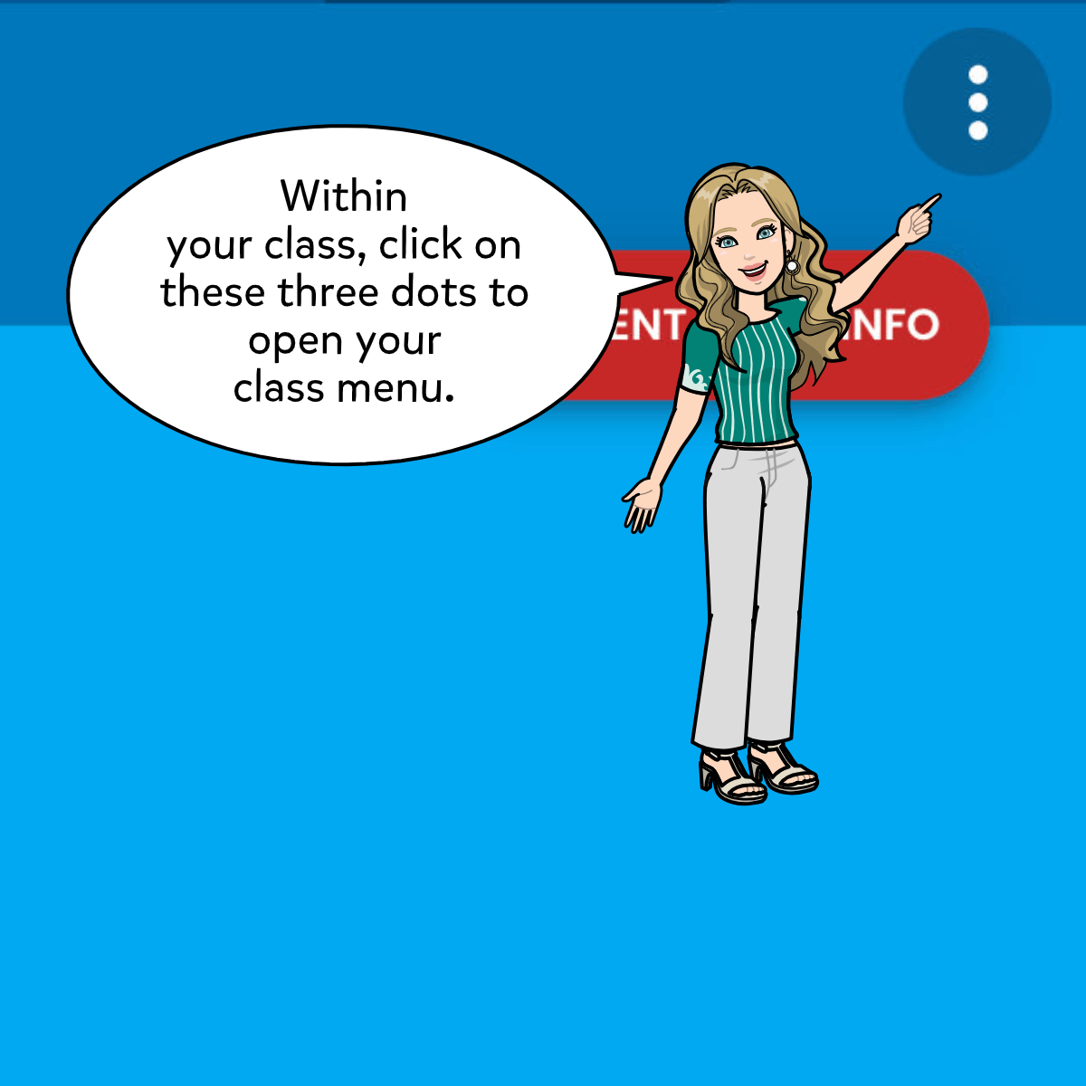 How to Disable Class Photo and Student Avatars for Classmates