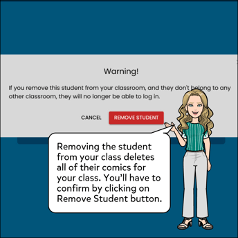 How To Remove A Student From A Class