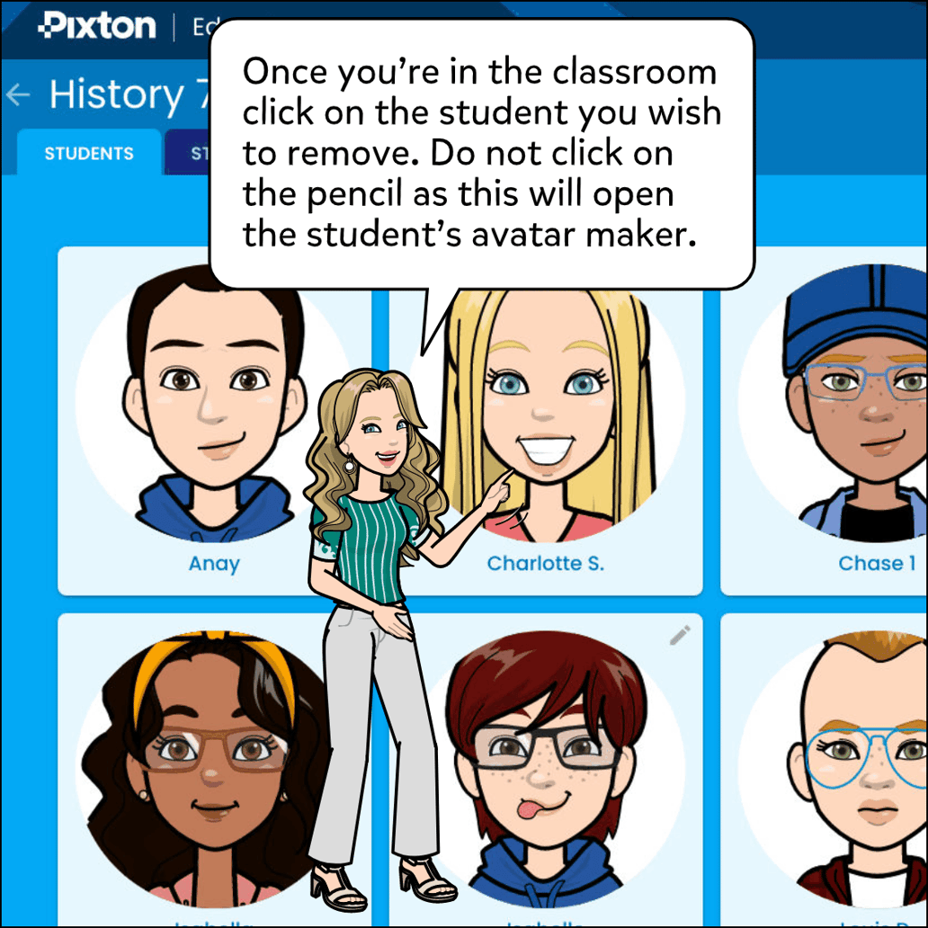 How To Remove A Student From A Class