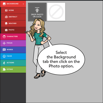 How to Add Your Own Image as a Panel’s Background