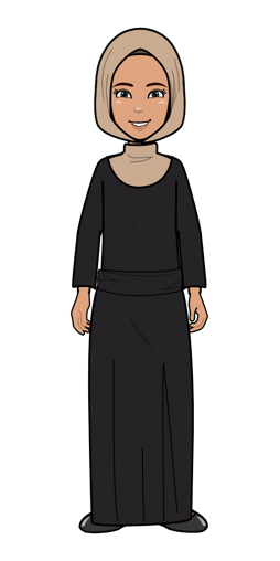 Multicultural Clothing in the Student Avatar Maker