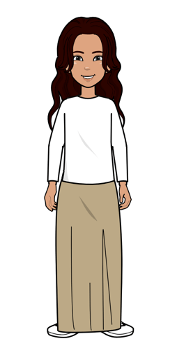 Multicultural Clothing in the Student Avatar Maker