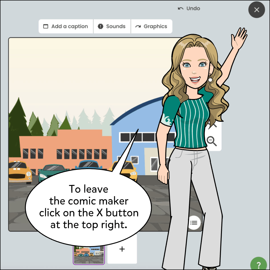 How To Create A Comic