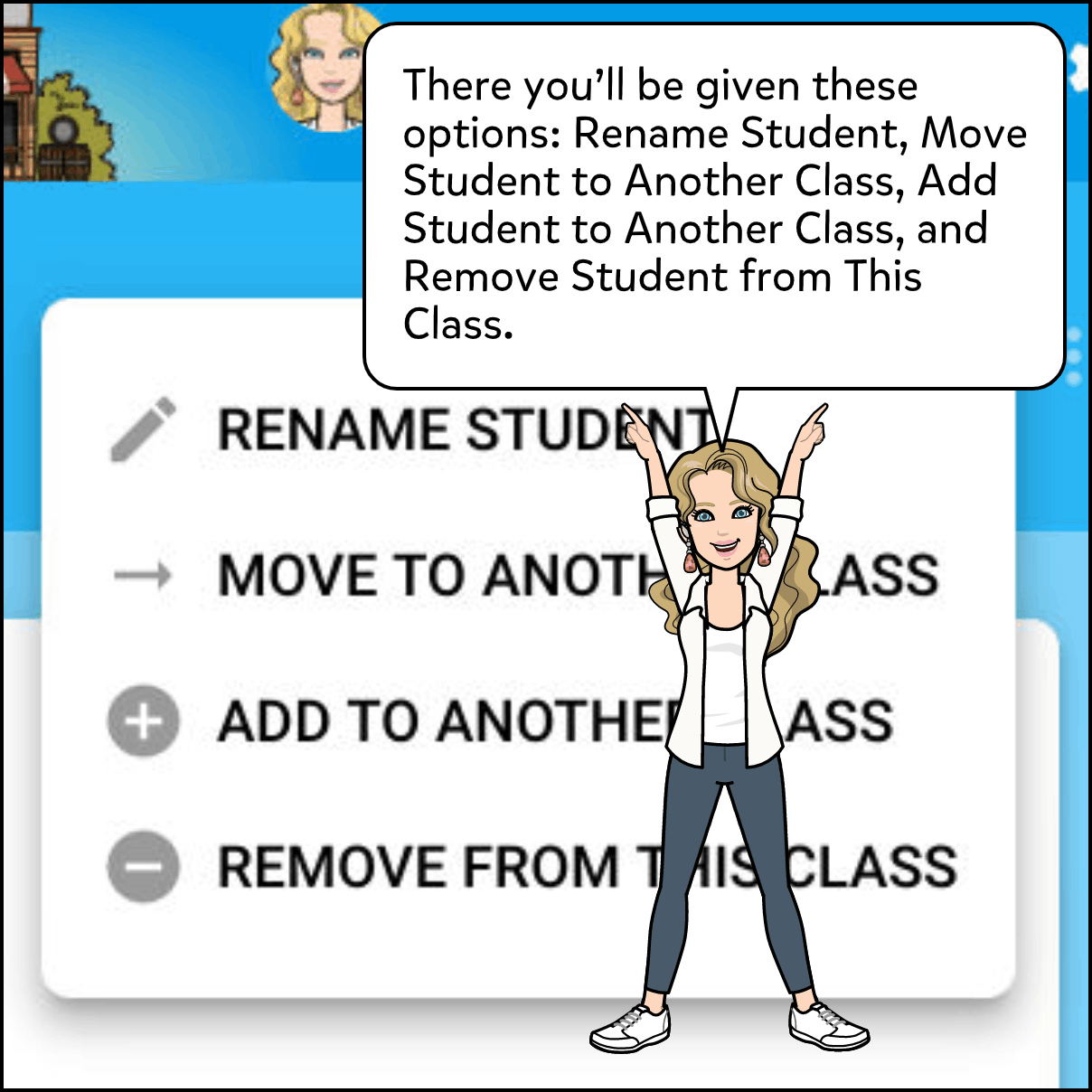 How To Remove A Student From A Class